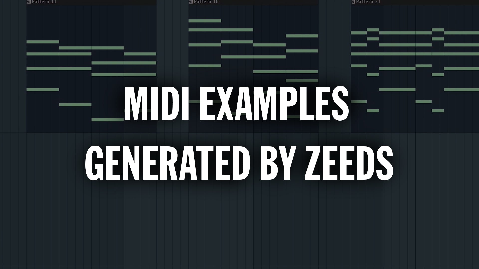 ZEEDS – JORM MUSIC