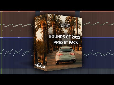 Sample & Preset Packs – JORM MUSIC