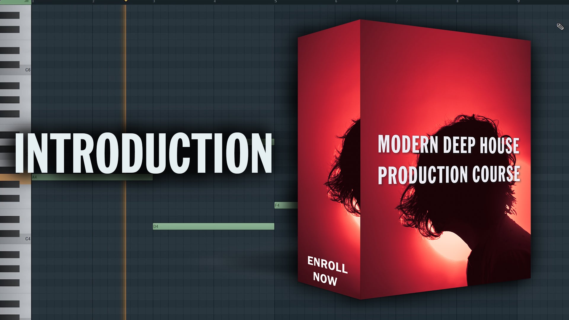Modern Deep House Production Course – JORM MUSIC